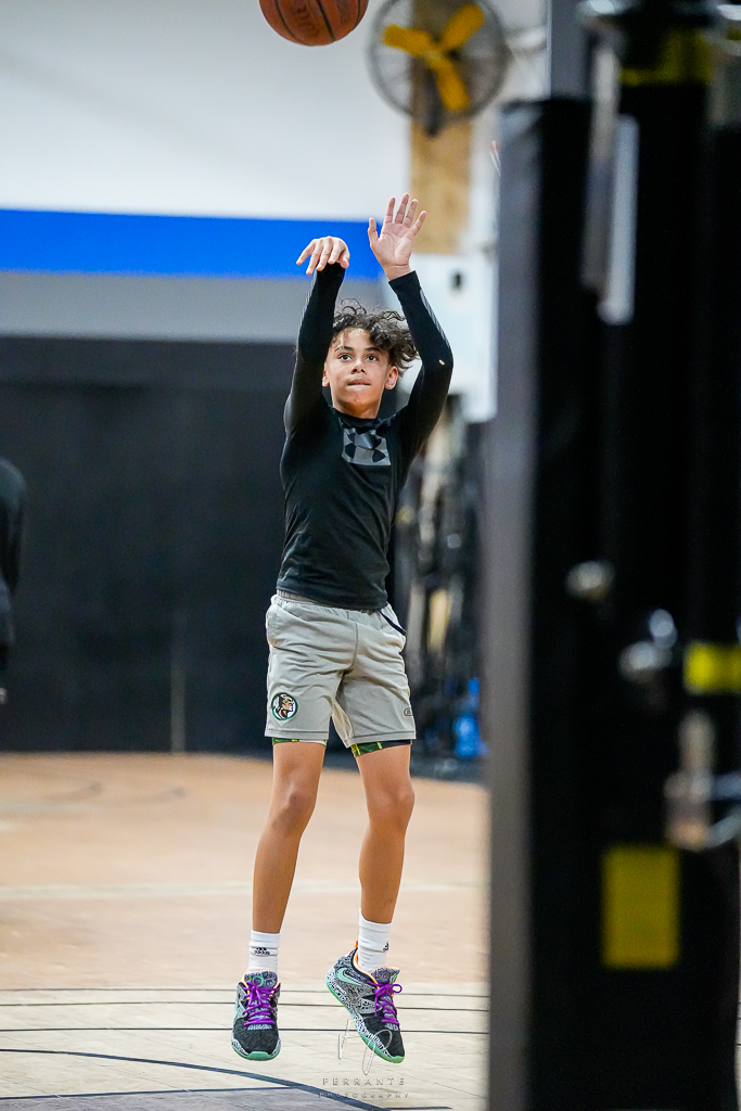 How to Improve Your Jump Shot - You Reach I Teach Basketball Academy