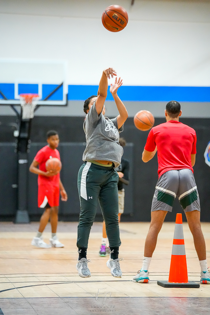 How to Improve Your Jump Shot - You Reach I Teach Basketball Academy
